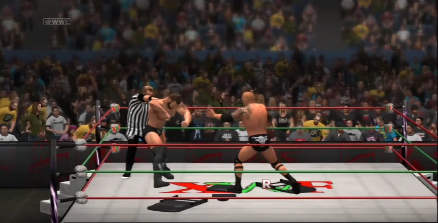 XWF Raw | Wikia Xtreme Wrestling Federation | Fandom