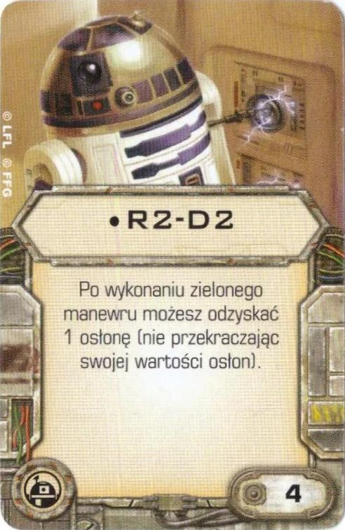 R2-D2 | X-Wing Figurkowa Wiki | Fandom