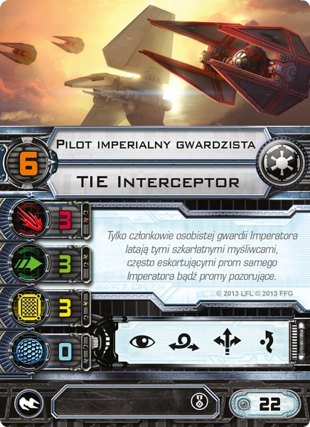 Pilot Imperialny Gwardzista | X-Wing Figurkowa Wiki | Fandom
