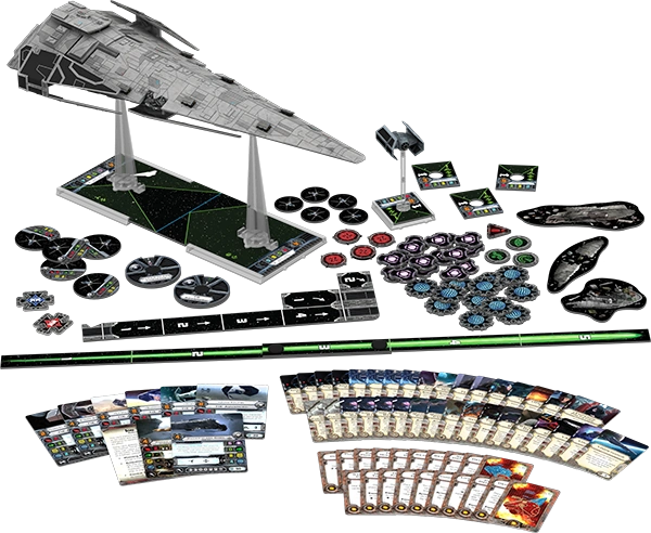 Imperialna korweta typu Raider Zestaw Dodatkowy | X-Wing Figurkowa Wiki ...