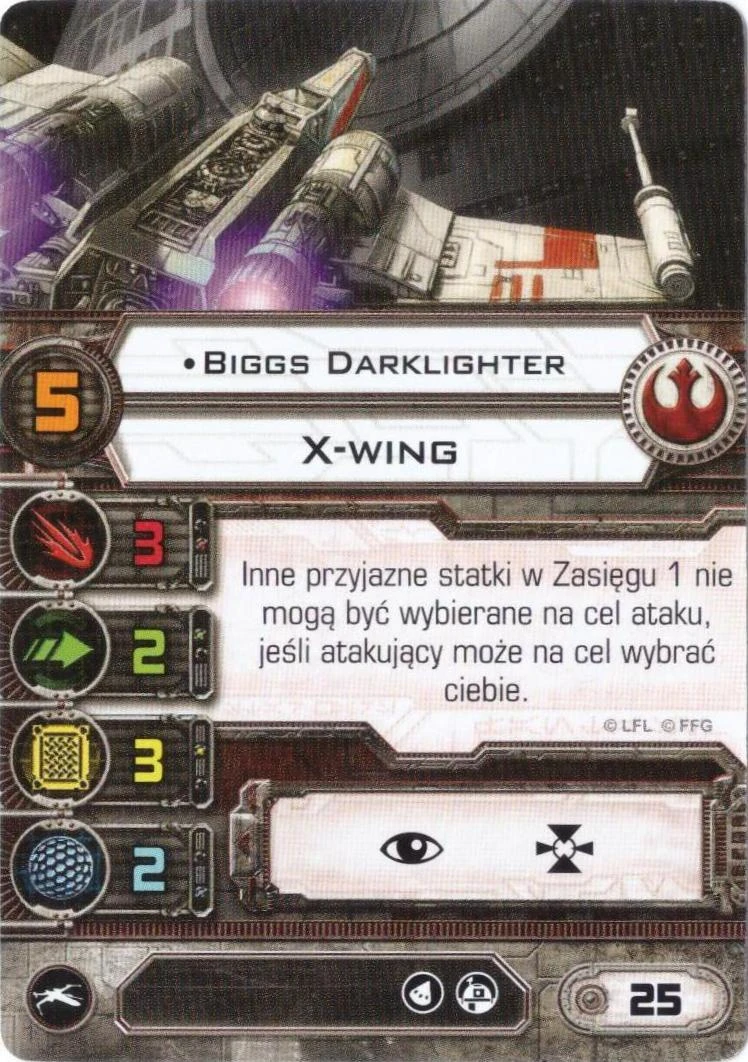 Biggs Darklighter | X-Wing Figurkowa Wiki | Fandom