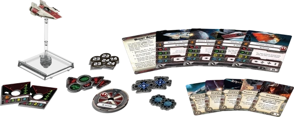 A-Wing Zestaw Dodatkowy | X-Wing Figurkowa Wiki | Fandom