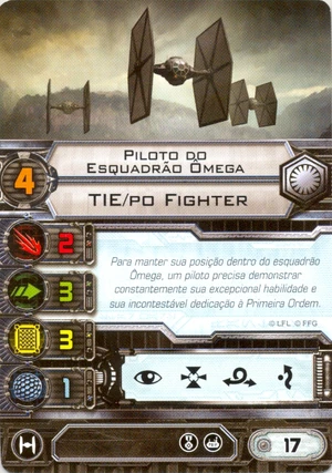 Piloto do Esquadrão Ômega | Wiki X-Wing Jogo de Miniaturas | Fandom