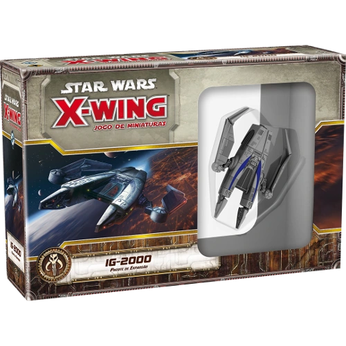 Pacote de Expansão IG-2000 | Wiki X-Wing Jogo de Miniaturas | Fandom