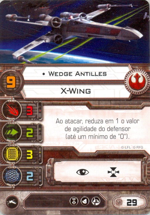 Wedge Antilles | Wiki X-Wing Jogo de Miniaturas | Fandom