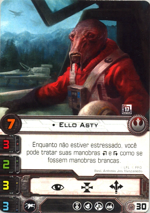 Ello Asty | Wiki X-Wing Jogo de Miniaturas | Fandom