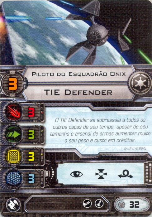 Piloto do Esquadrão Onix | Wiki X-Wing Jogo de Miniaturas | Fandom