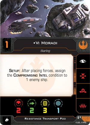Vi Moradi | X-Wing Miniatures: Second Edition Wiki | Fandom