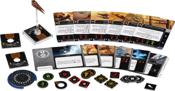 Nantex-class Starfighter Expansion Pack | X-Wing Miniatures: Second ...