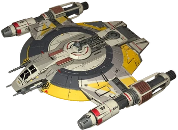Lancer-class Pursuit Craft | X-Wing Miniatures: Second Edition Wiki ...