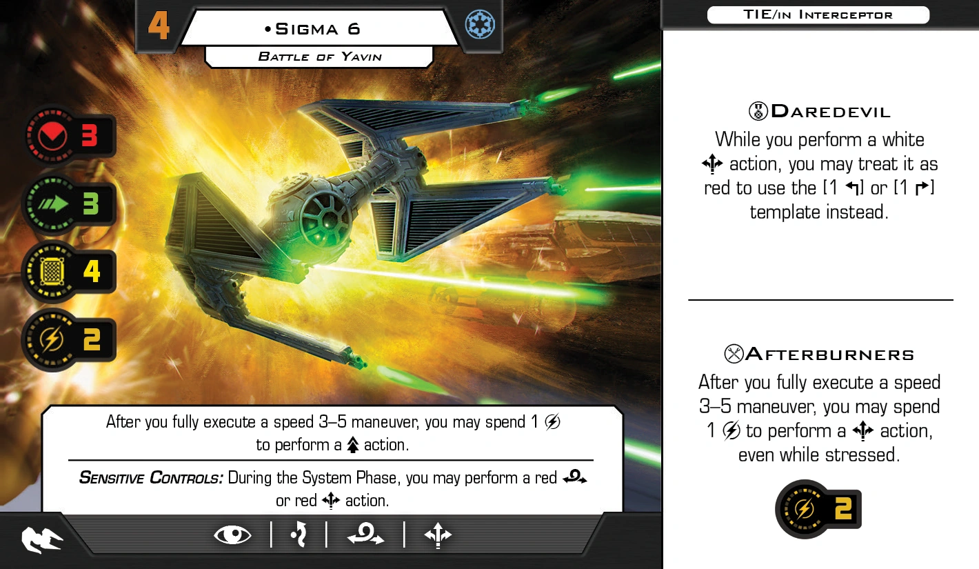 Sigma 6 | X-Wing Miniatures: Second Edition Wiki | Fandom