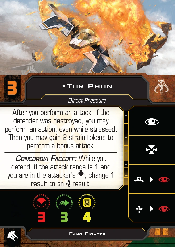 Tor Phun | X-Wing Miniatures: Second Edition Wiki | Fandom