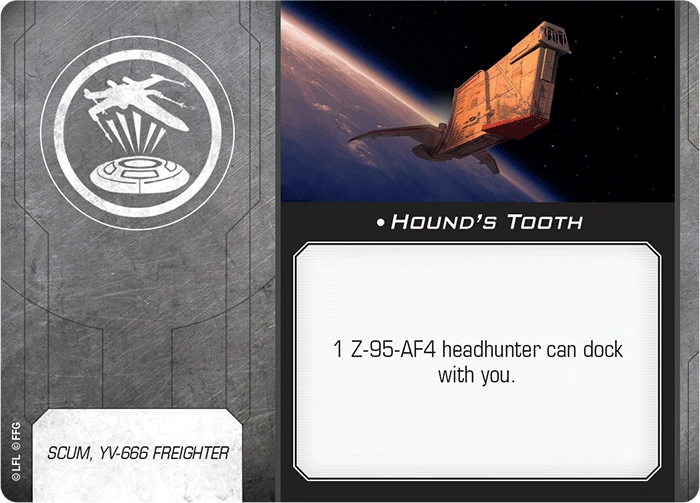 Category:YV-666 Light Freighter Upgrades | X-Wing Miniatures: Second ...