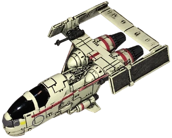 Zuckuss (G-1A Starfighter) | X-Wing Miniatures: Second Edition Wiki ...