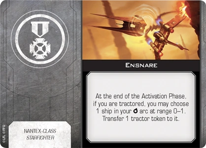 Category:Nantex-Class Starfighter Upgrades | X-Wing Miniatures: Second ...