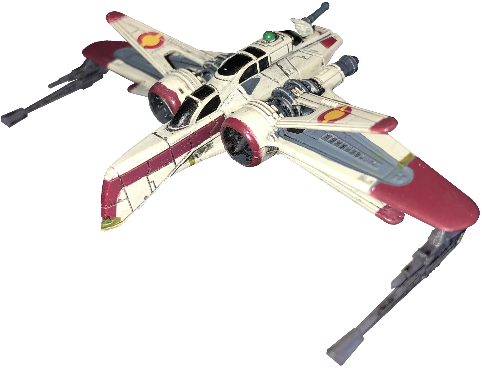 ARC-170 Starfighter | X-Wing Miniatures: Second Edition Wiki | Fandom
