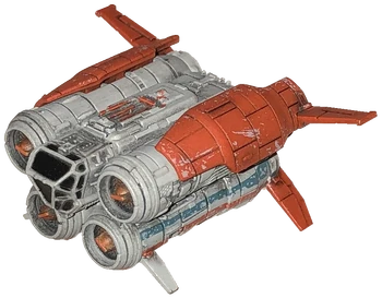 Quadrijet Transfer Spacetug | X-Wing Miniatures: Second Edition Wiki ...