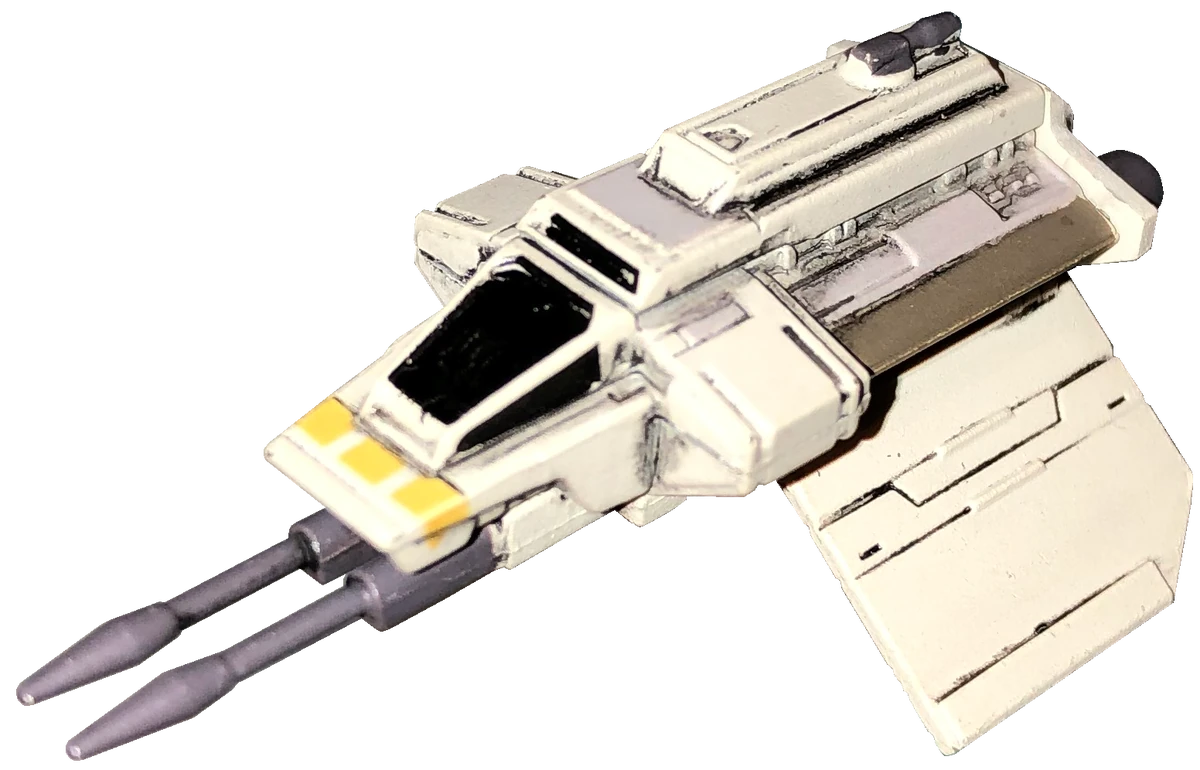 Attack Shuttle | X-Wing Miniatures: Second Edition Wiki | Fandom
