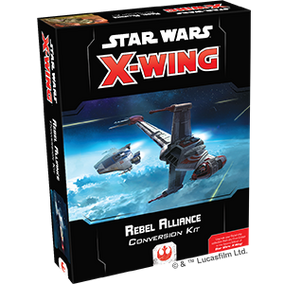 Rebel Alliance Conversion Kit X Wing Miniatures Second Edition Wiki Fandom