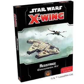 X wing first order conversion kit store