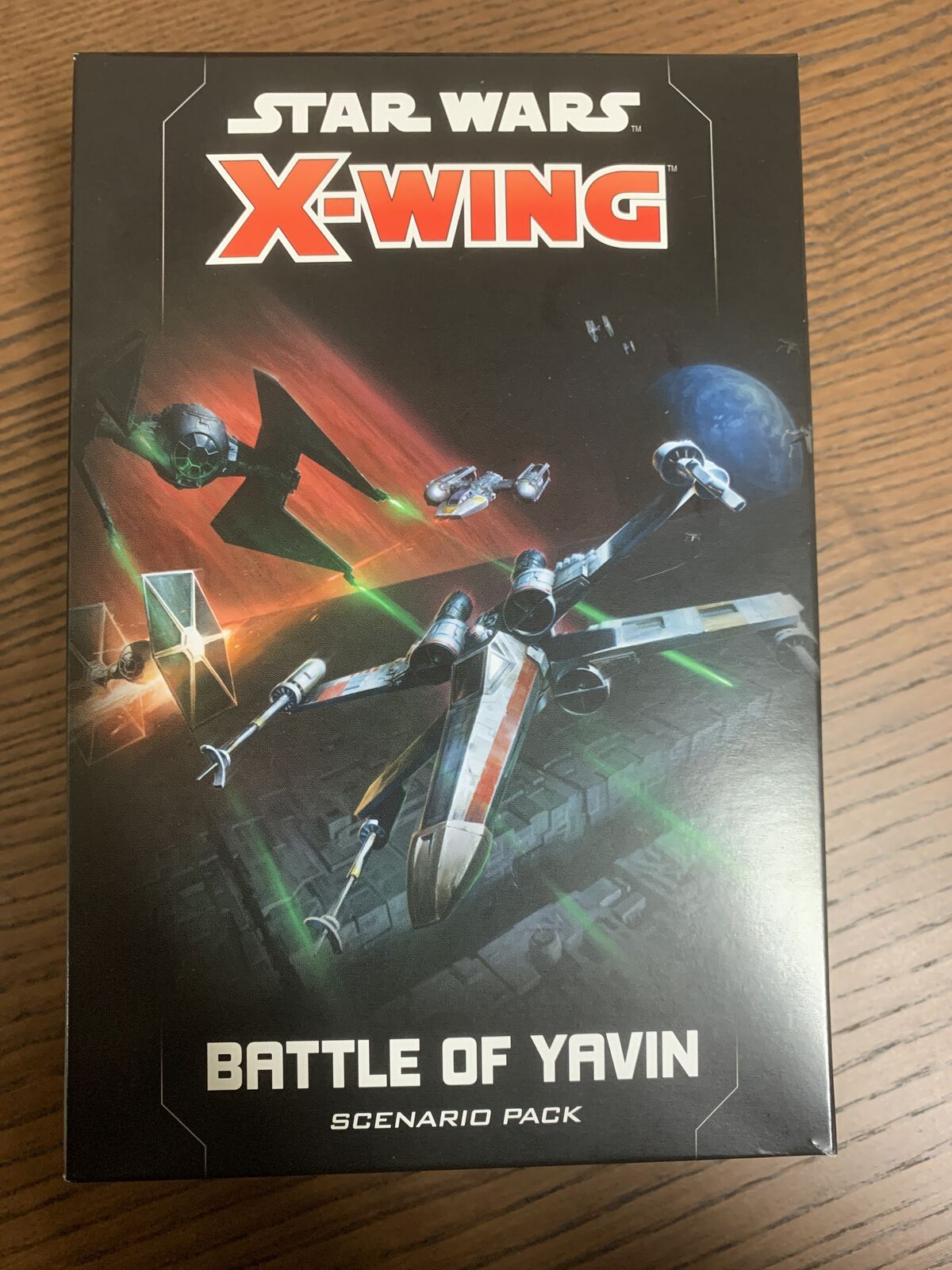 Battle Of Yavin Scenario Pack X Wing Miniatures Second Edition Wiki