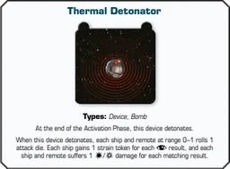 Devices | X-Wing Miniatures: Second Edition Wiki | Fandom