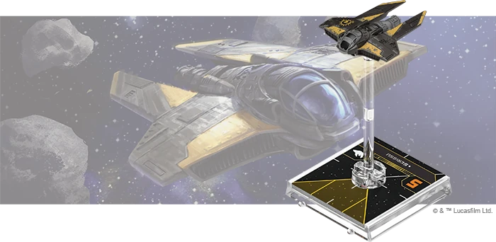 M3-A Interceptor | X-Wing Miniatures: Second Edition Wiki | Fandom