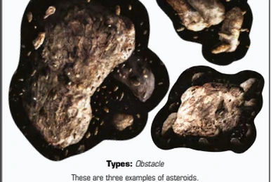 Difference Asteroids Overlay