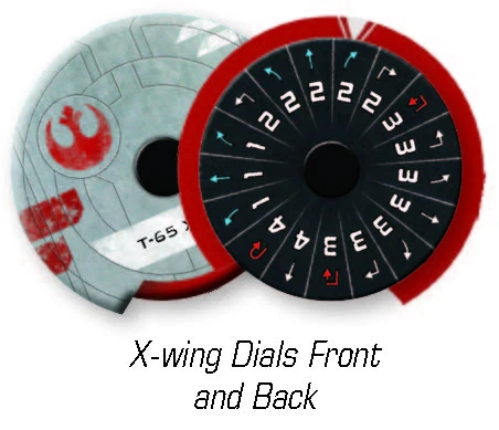Dial | X-Wing Miniatures: Second Edition Wiki | Fandom