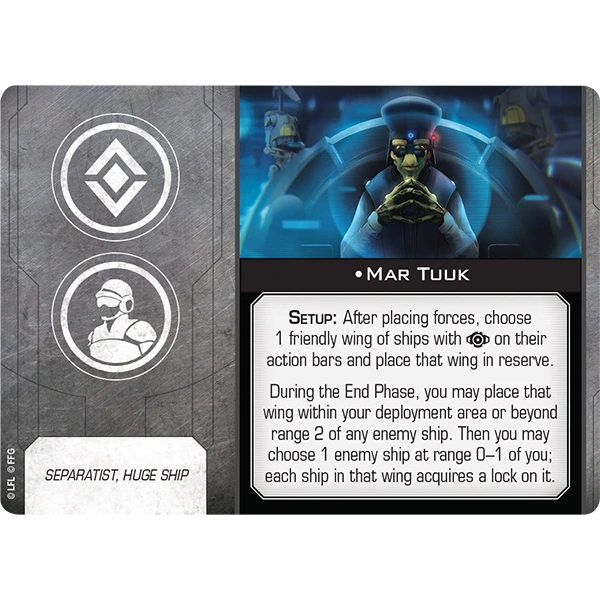 Mar Tuuk | X-Wing Miniatures: Second Edition Wiki | Fandom
