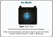 Ion Bombs | X-Wing Miniatures: Second Edition Wiki | Fandom