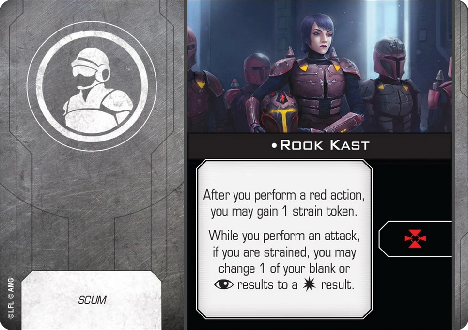Rook Kast (Crew) | X-Wing Miniatures: Second Edition Wiki | Fandom