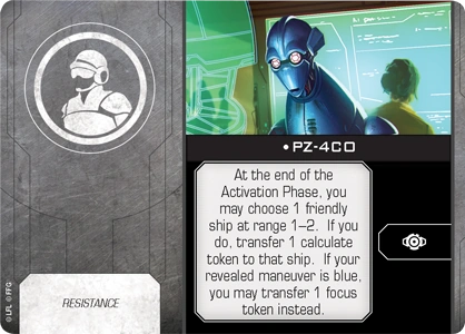 PZ-4CO | X-Wing Miniatures: Second Edition Wiki | Fandom