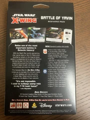 Battle Of Yavin Scenario Pack | X-Wing Miniatures: Second Edition Wiki ...