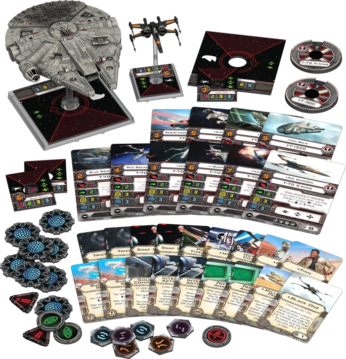 X Wing Board Game