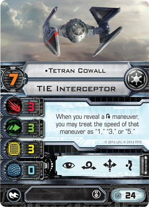 Tetran Cowall | X-Wing Miniatures Wiki | Fandom