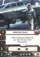 Horton Salm | X-Wing Miniatures Wiki | Fandom