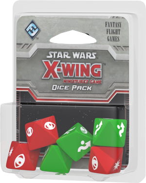X-Wing: Dice Pack | X-Wing Miniatures Wiki | Fandom