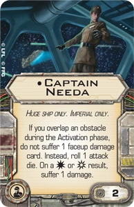 Captain Needa | X-Wing Miniatures Wiki | Fandom