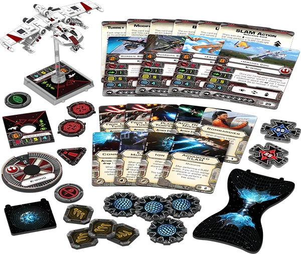 K-Wing Expansion Pack | X-Wing Miniatures Wiki | Fandom