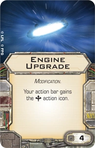 Engine Upgrade | X-Wing Miniatures Wiki | Fandom
