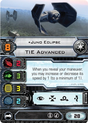 Juno Eclipse | X-Wing Miniatures Wiki | Fandom