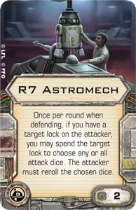 R7 Astromech | X-Wing Miniatures Wiki | Fandom