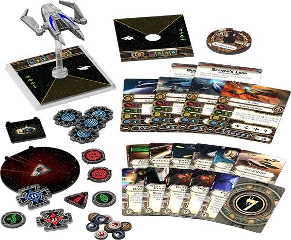 IG-2000 Expansion Pack | X-Wing Miniatures Wiki | Fandom