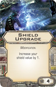 Shield Upgrade | X-Wing Miniatures Wiki | Fandom