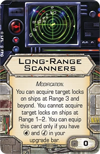 Long-Range Scanners | X-Wing Miniatures Wiki | Fandom