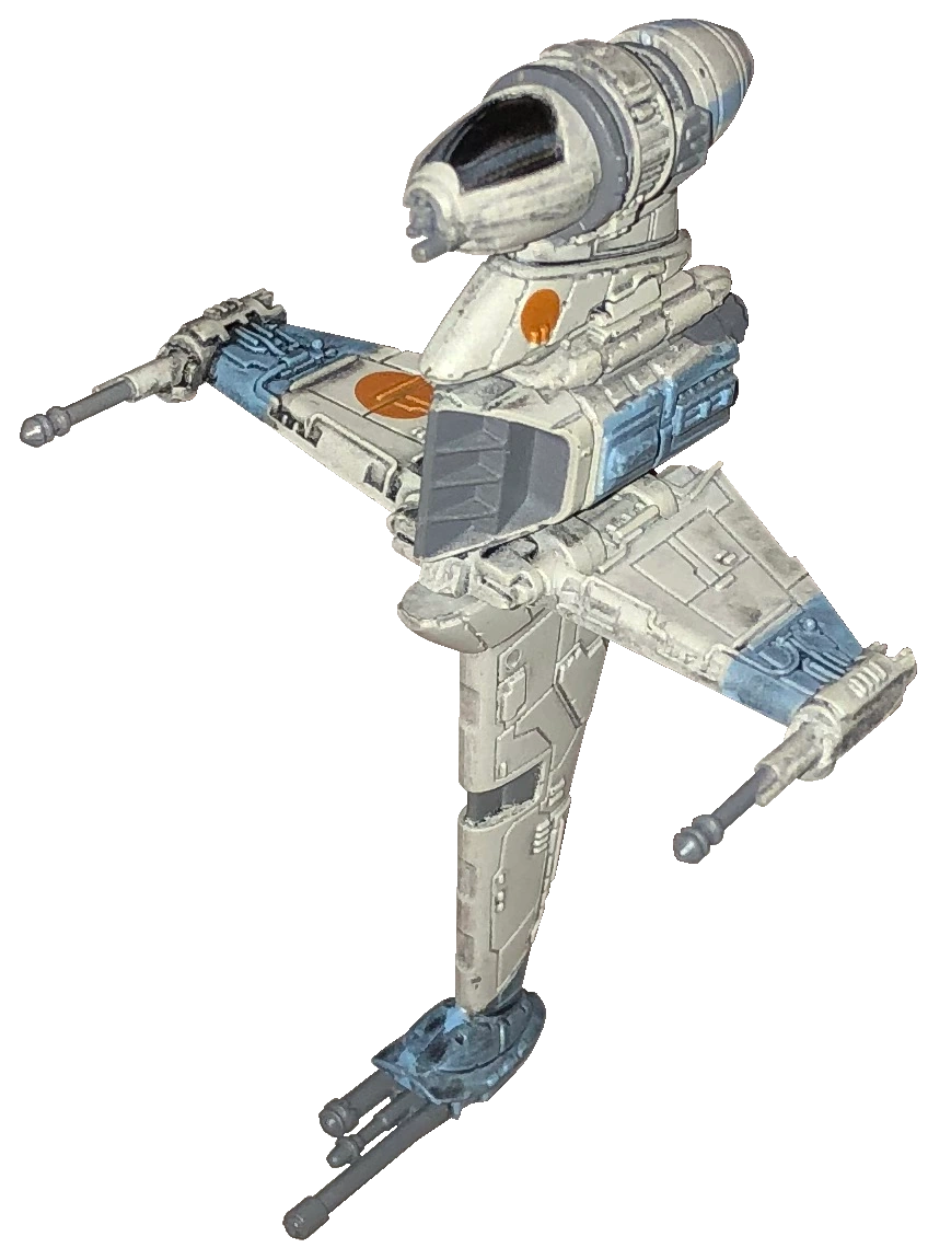 B-wing A/SF-01 | Wiki XWing Seconde Edition | Fandom