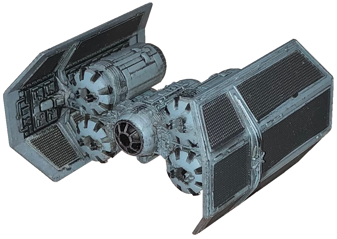 Tieca Punisher Wiki Xwing Seconde Edition Fandom