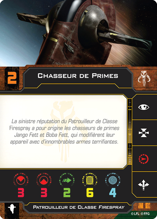 Chasseur De Primes Wiki Xwing Seconde Edition Fandom