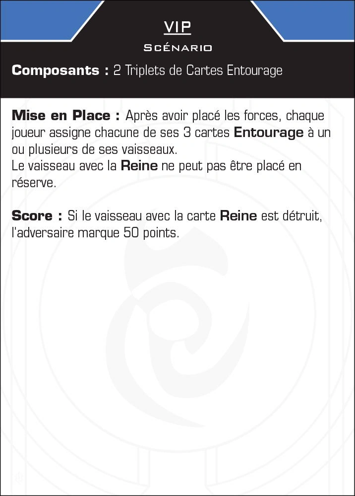 VIP | Wiki XWing Seconde Edition | Fandom